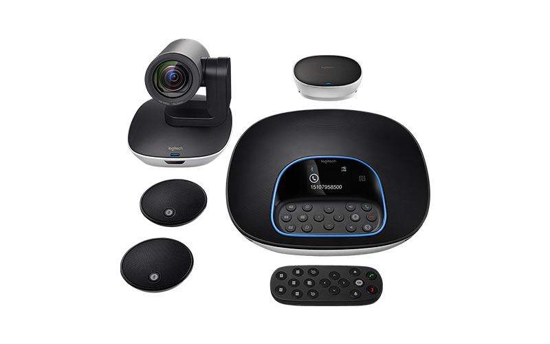 Logitech Rally System - Video Conference Camera