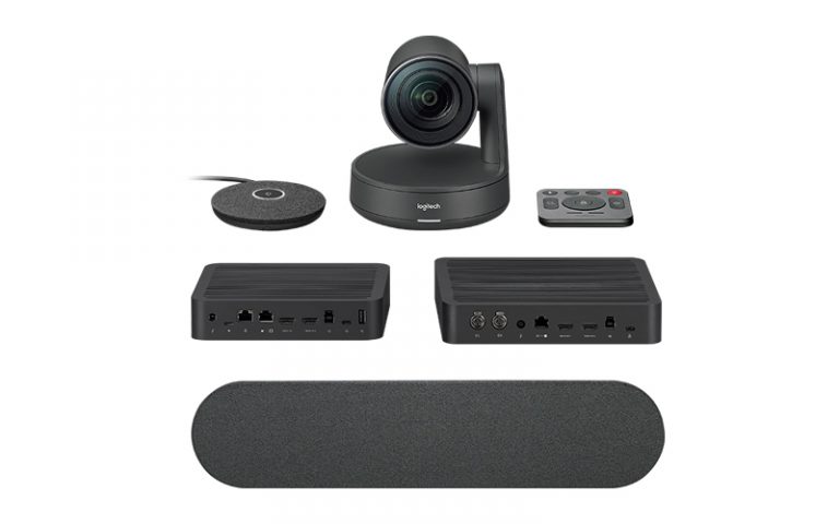 Logitech Rally Bar Mini - Video Conference Camera
